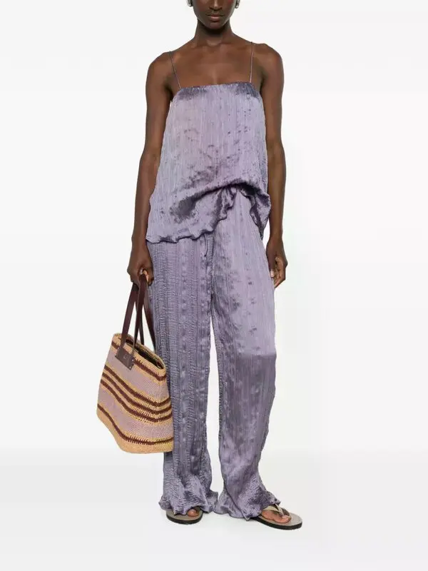 Posse Esme Crinkled Blouse