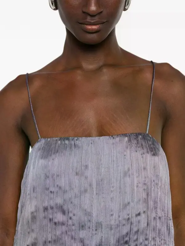Posse Esme Crinkled Blouse