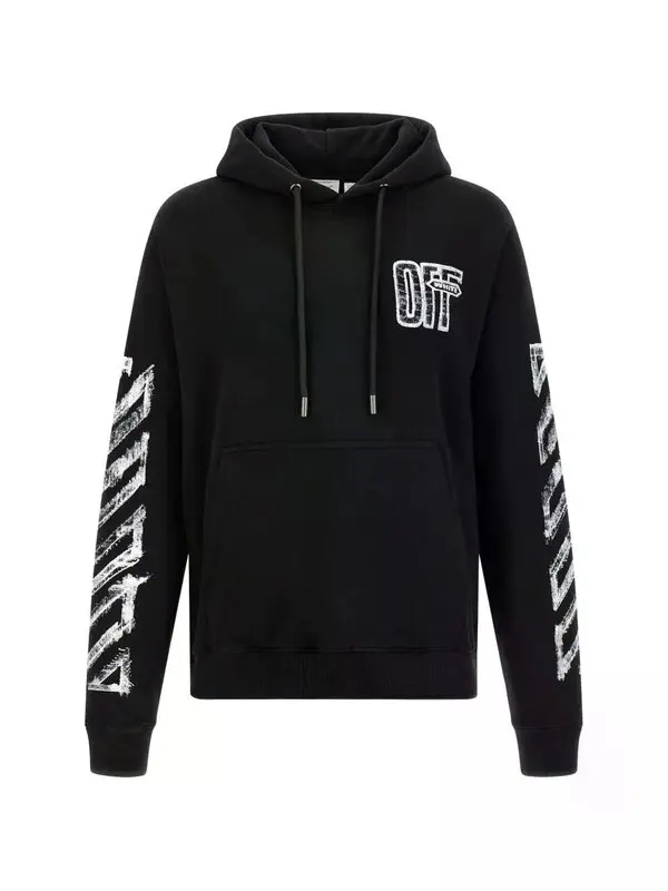 Off-White Motion Arrow Skate Hoodie