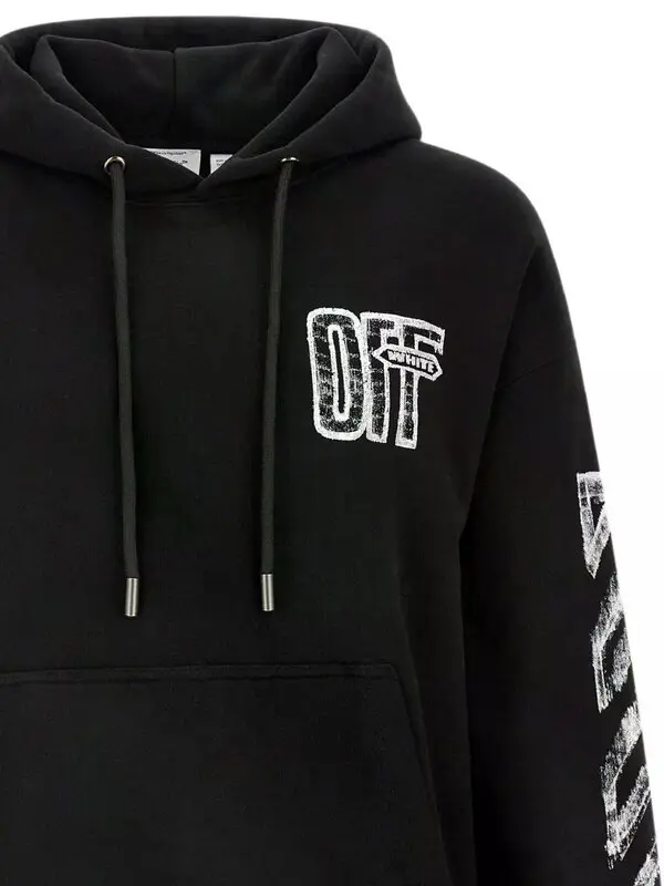 Off-White Motion Arrow Skate Hoodie