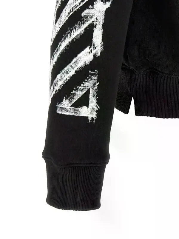 Off-White Motion Arrow Skate Hoodie