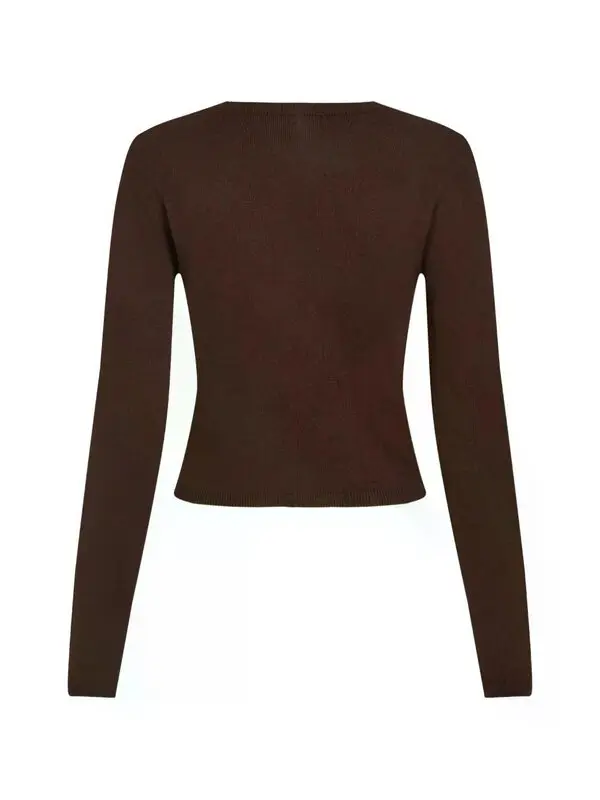 Karl Lagerfeld Autograph Loungewear Cardigan
