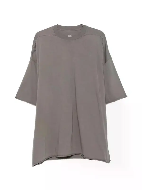 Rick Owens Tommy Oversized T-shirt - Grey