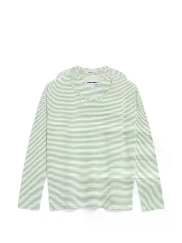ARMEDANGELS Xianaa Striped Long-sleeve T-shirt