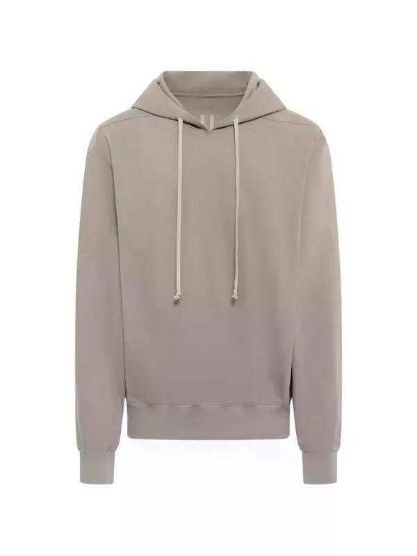 Rick Owens Drawstring Heavy-jersey Hoodie