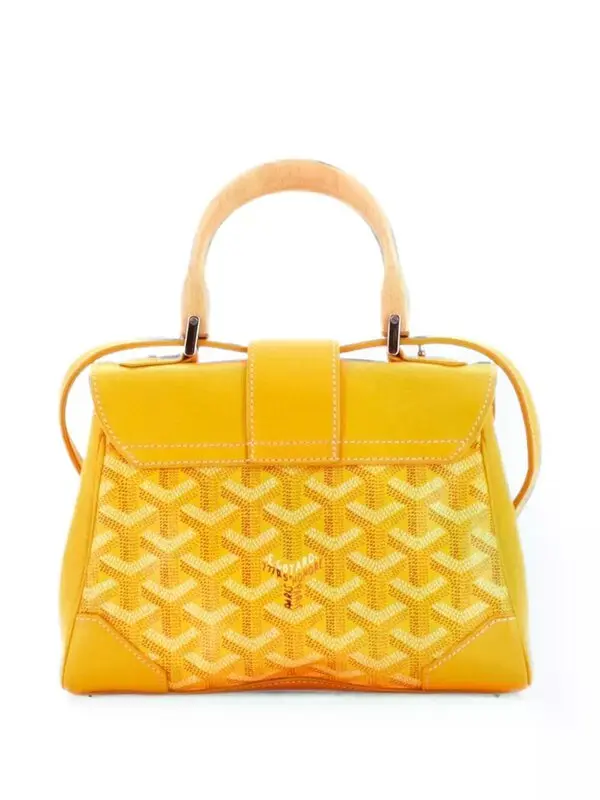 Goyard Saigon Top Handle Bag