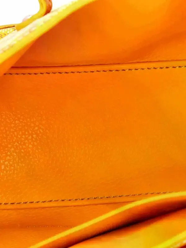 Goyard Saigon Top Handle Bag