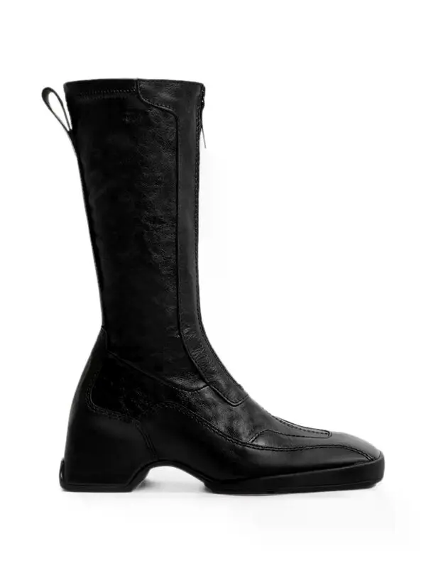 MIISTA Vito Knee-high Boots - Black