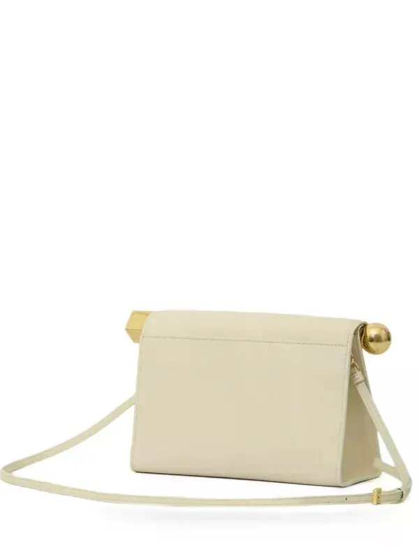 Jacquemus The Rond Carré Clutch Bag