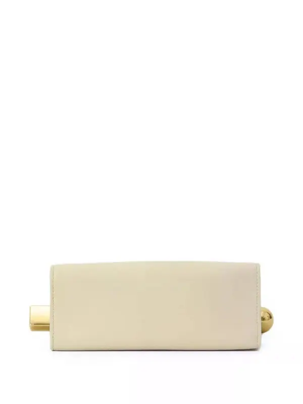 Jacquemus The Rond Carré Clutch Bag