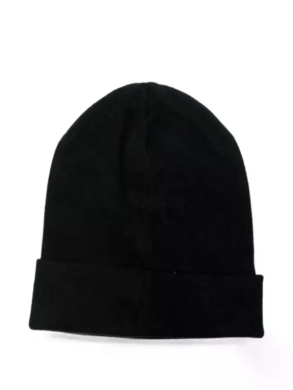 Polo Ralph Lauren Embroidered-logo Beanie Hat