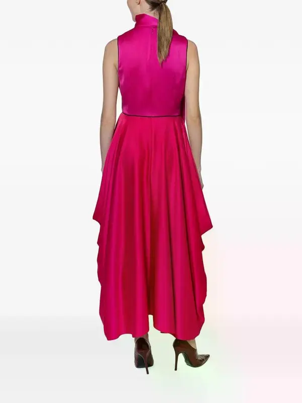 ROKSANDA Aela Draped Midi Dress
