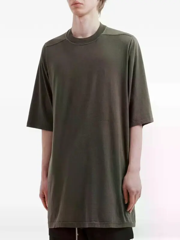 Rick Owens Strap-detail Oversized T-shirt