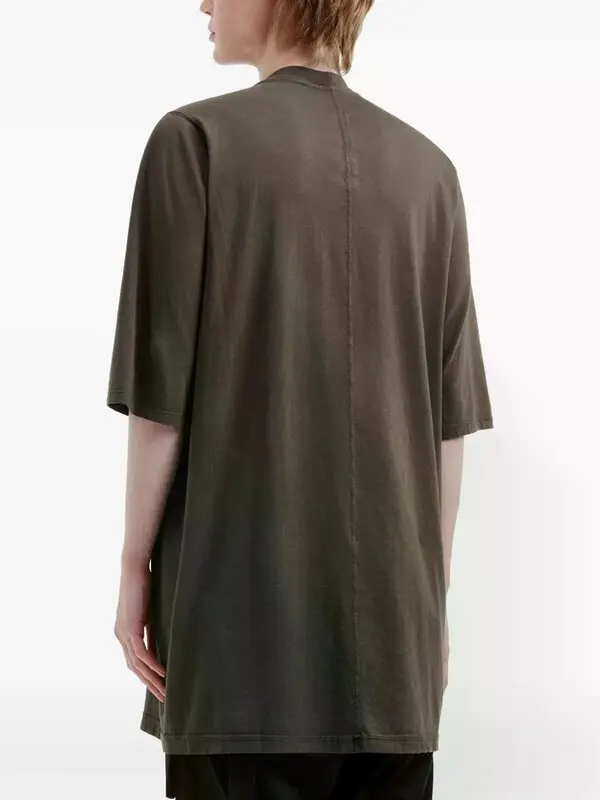 Rick Owens Strap-detail Oversized T-shirt