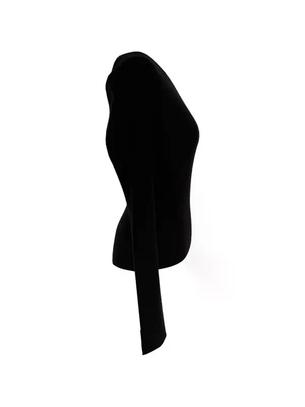 Michael Kors One-shoulder Sweater
