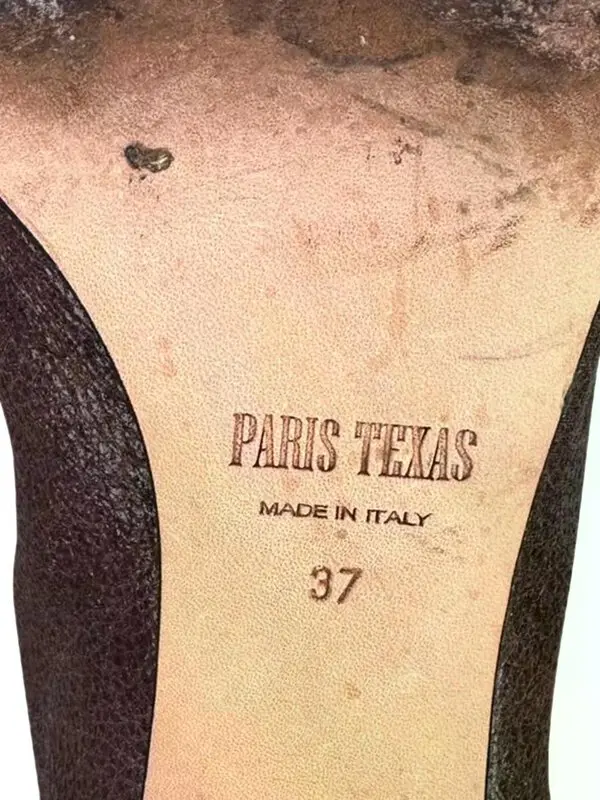 Paris Texas Jude Knee-high Boots