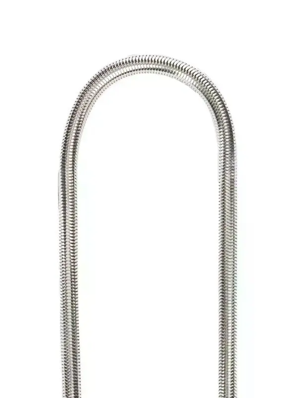 Rick Owens Crossbody Snake Chain
