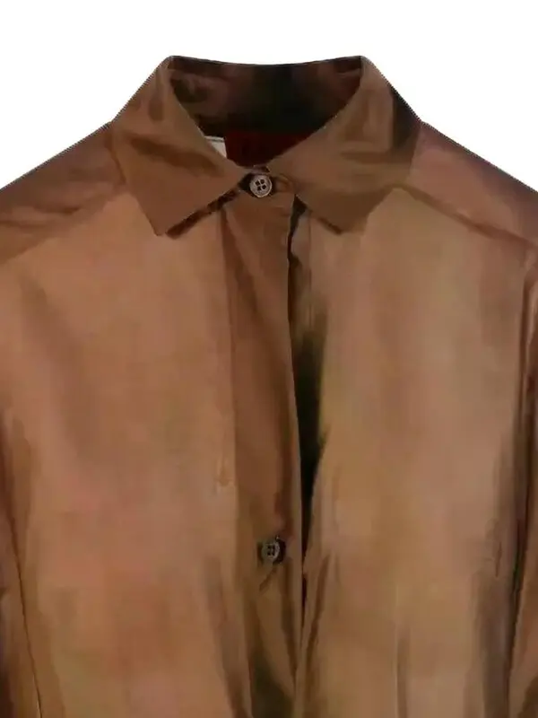 THELATEST Dalida Semi-sheer Shirt