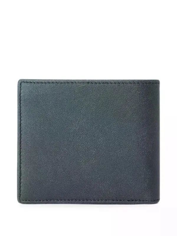 VIVIENNE WESTWOOD Orb-emblem Bi-fold Wallet