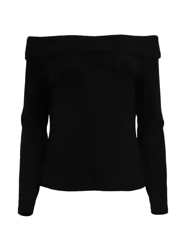 Veronica Beard Fawsett Off-shoulder Top