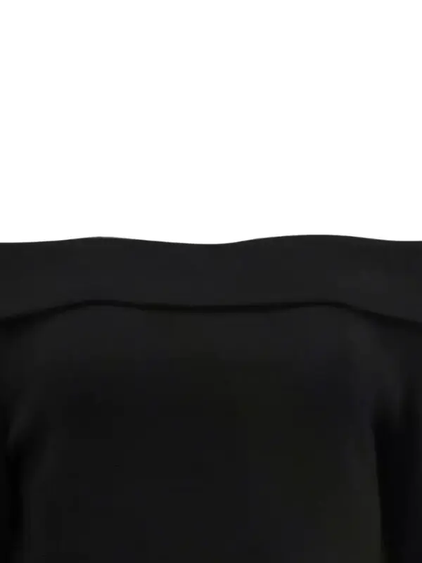 Veronica Beard Fawsett Off-shoulder Top
