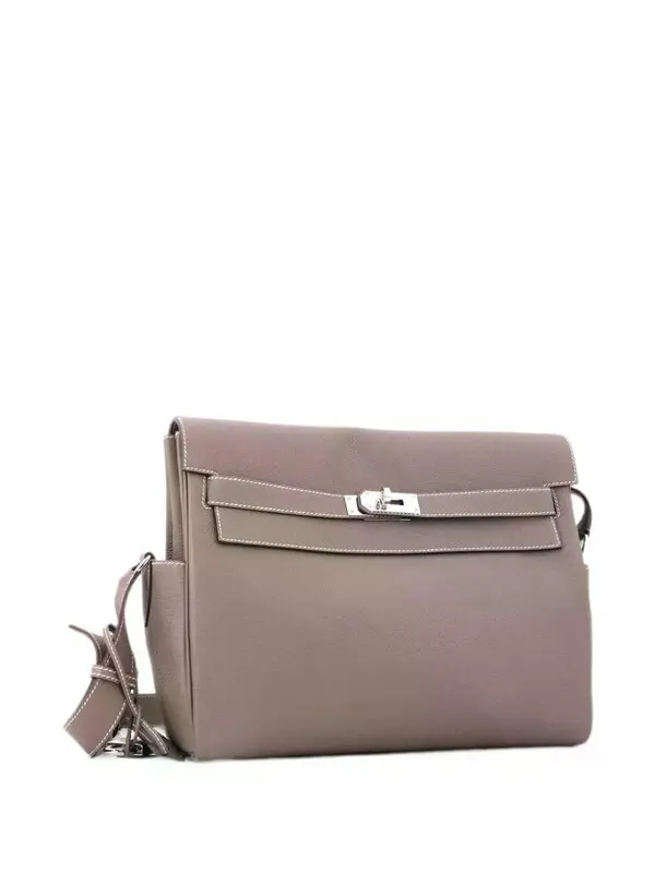 Hermès Kelly Messenger Bag Togo Gm