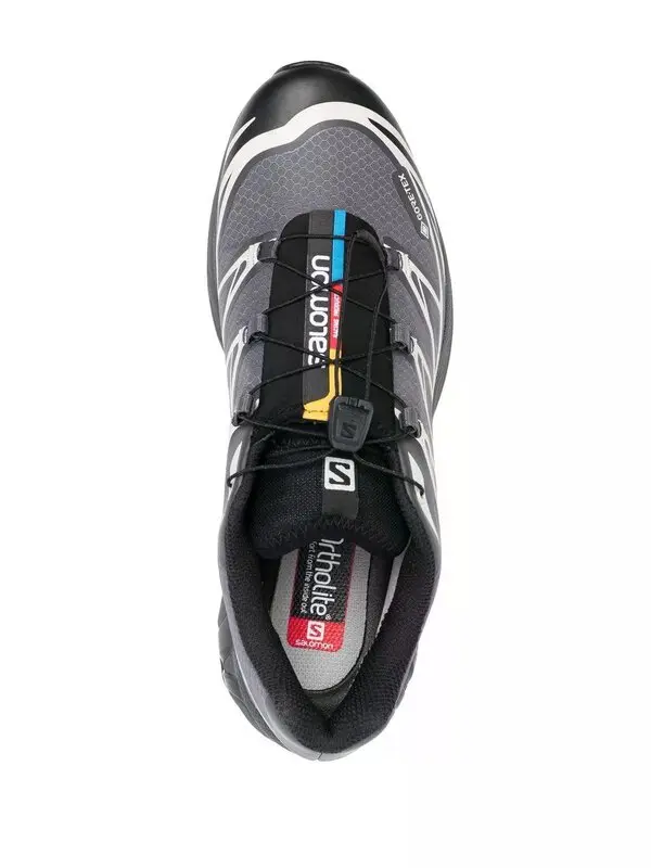 SALOMON Xt-6 Gore-tex Low-top Sneakers