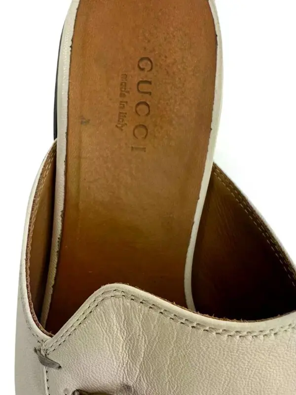 Gucci Horsebit Mules