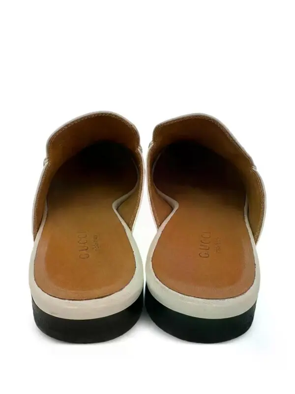 Gucci Horsebit Mules