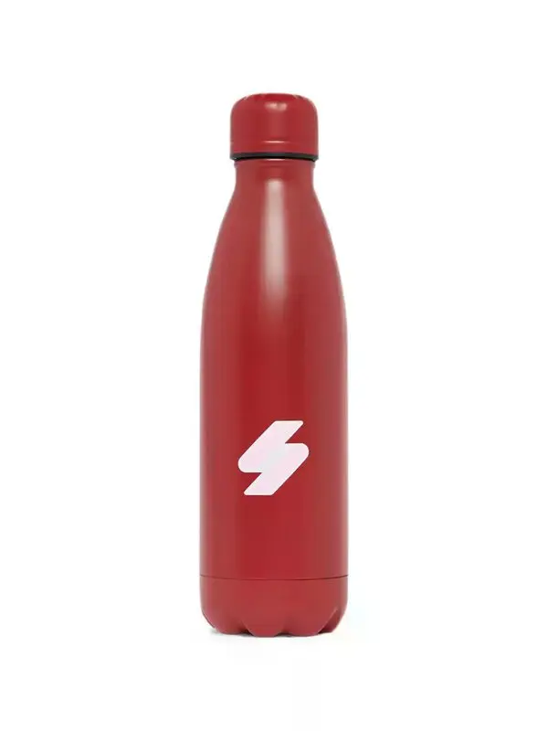 Superdry Logo-print Water Bottle
