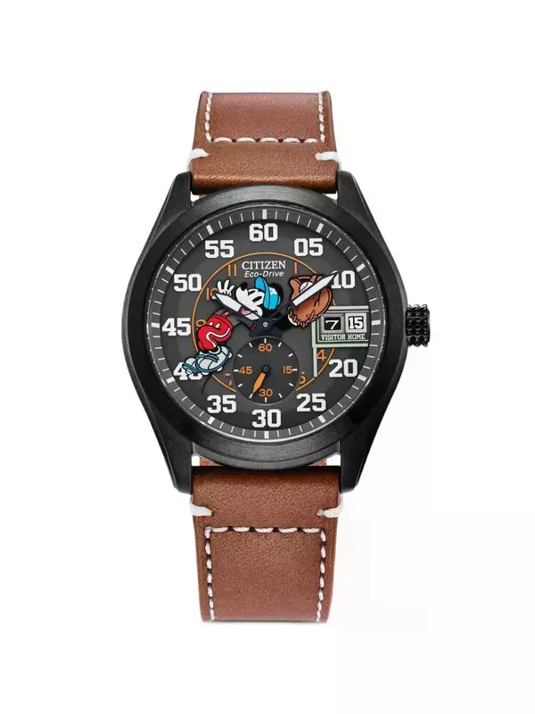 Citizens Of Humanity Chronograph Watch - Grey