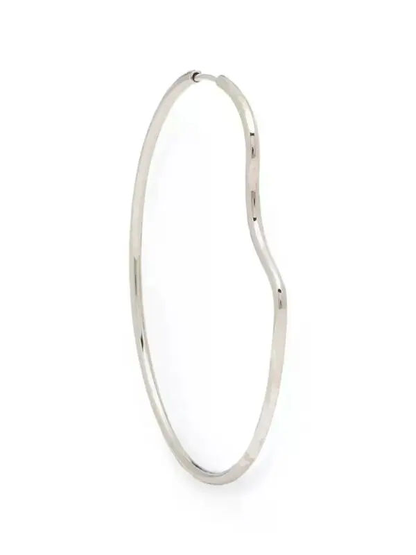 MARIA BLACK Copenhagen Hoop Earrings