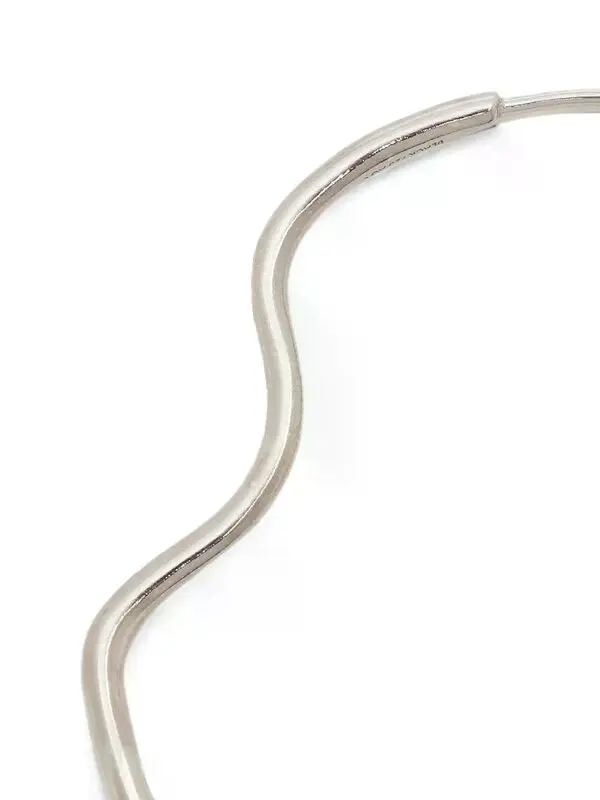 MARIA BLACK Copenhagen Hoop Earrings