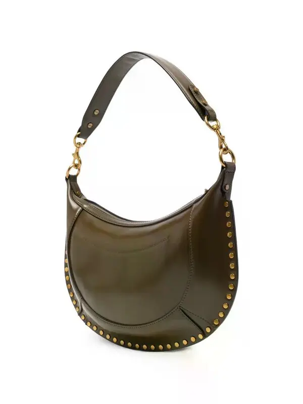 Isabel Marant Étoile Naoko Stud-embellished Shoulder Bag