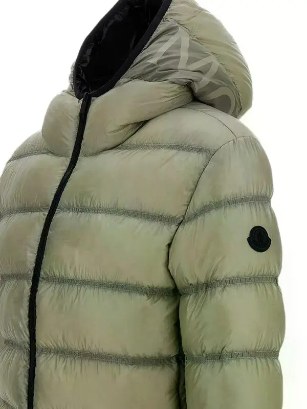 Moncler Logo-patch Hooded Jacket
