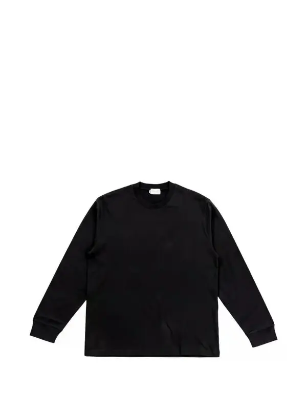 HANDVAERK Long-sleeve T-shirt - Black