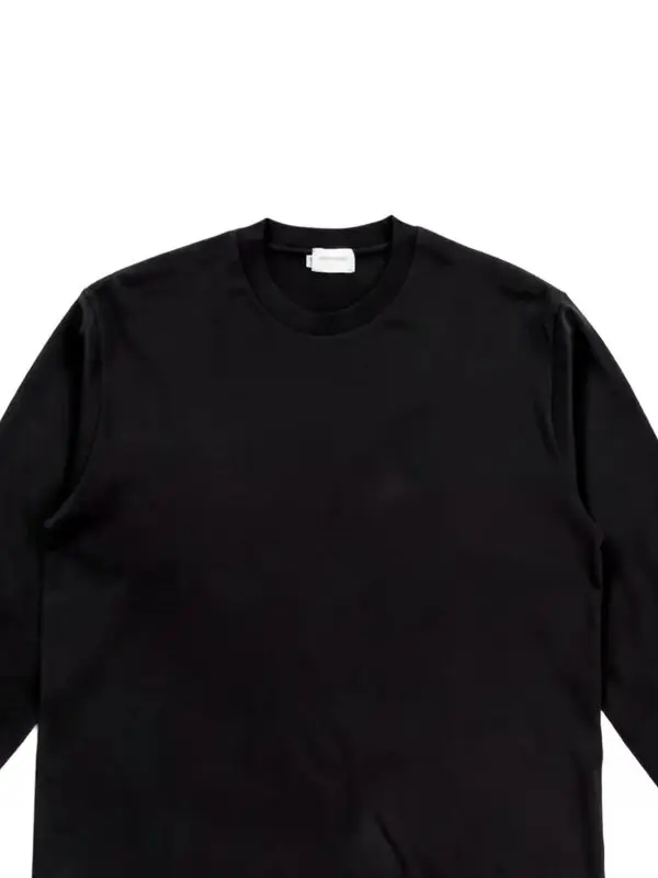 HANDVAERK Long-sleeve T-shirt - Black