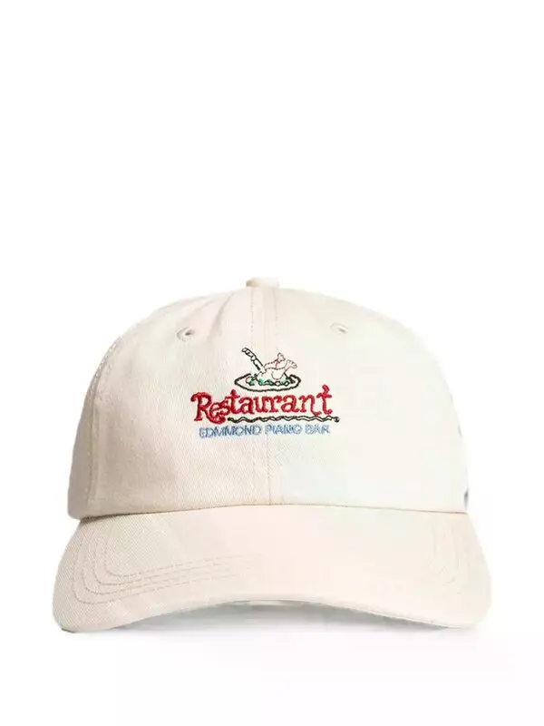 EDMMOND STUDIOS Piano Bar Embroidered Cap