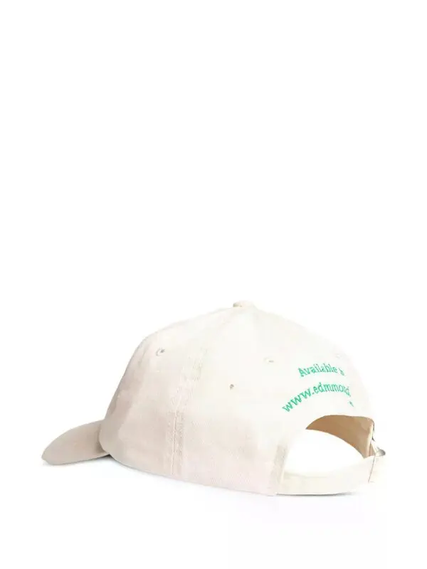 EDMMOND STUDIOS Piano Bar Embroidered Baseball Cap