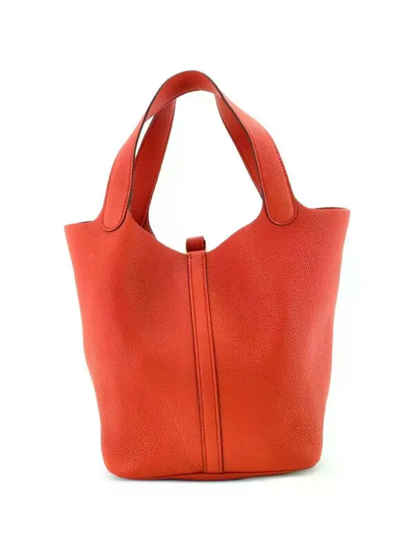 Hermès Picotin Lock Bag Mm Bucket Bag