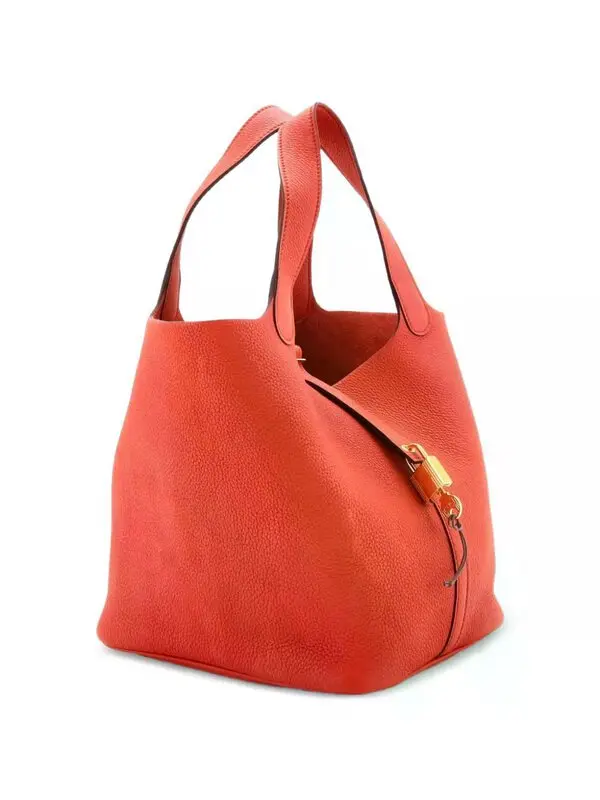 Hermès Picotin Lock Bag Mm Bucket Bag