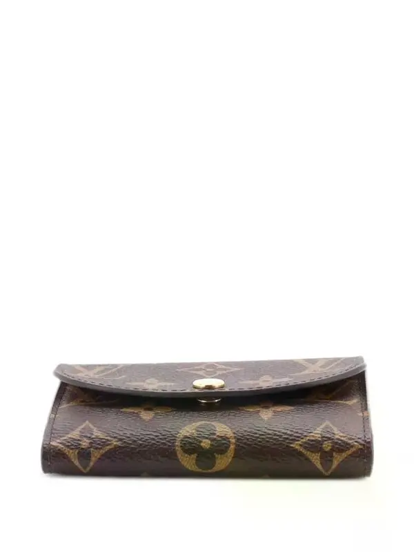 LOUIS VUITTON Rosalie Coin Purse Monogram Canvas Pouch
