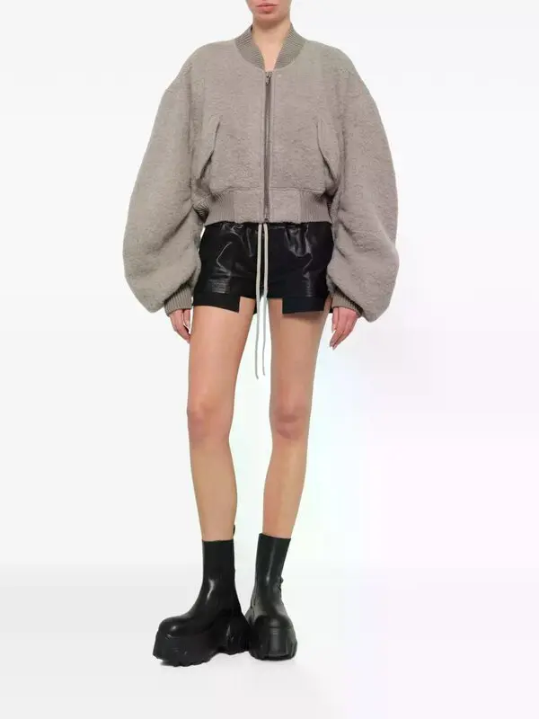 Rick Owens Secchia Cropped Flight