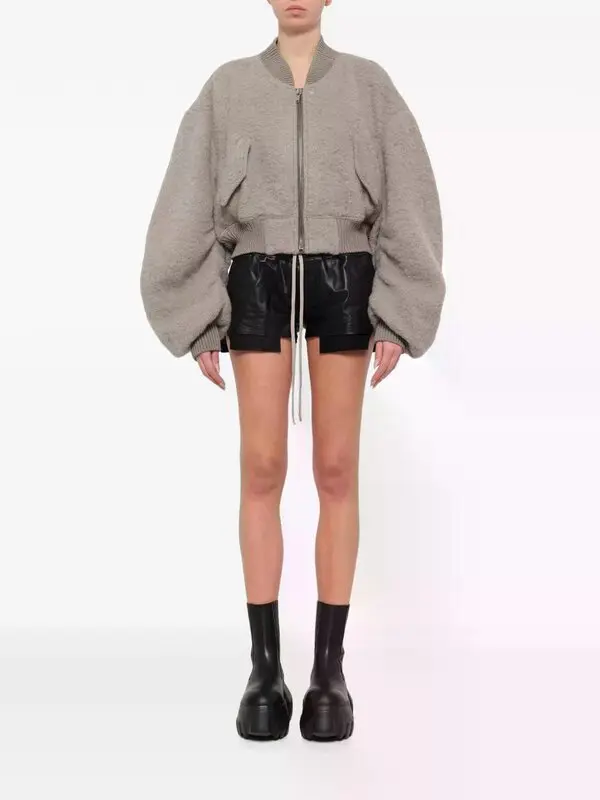 Rick Owens Secchia Cropped Flight