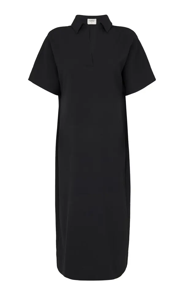 HARRIS TAPPER Exclusive Long Polo Midi Dress