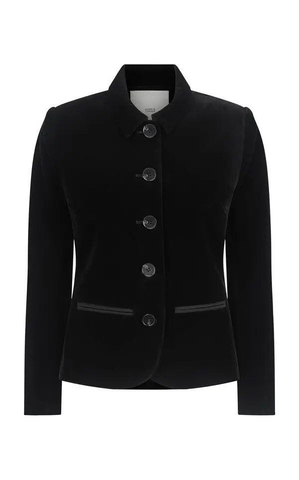 HARRIS TAPPER Exclusive Bardot Blazer