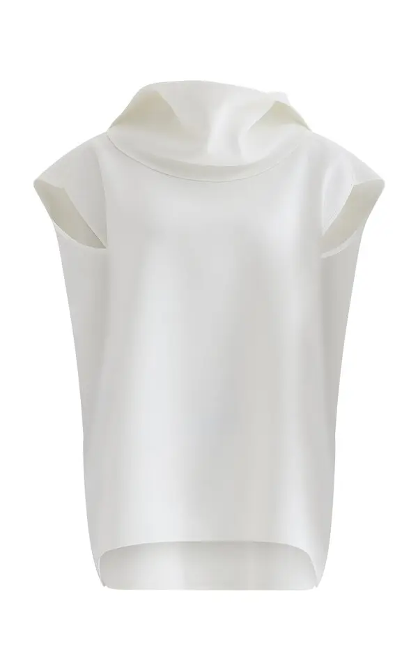 Maticevski Mustang Relaxed Blouse