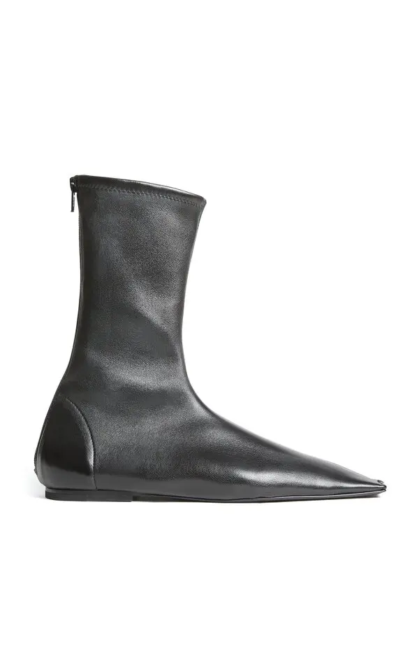 Khaite Marlene Boot - Black