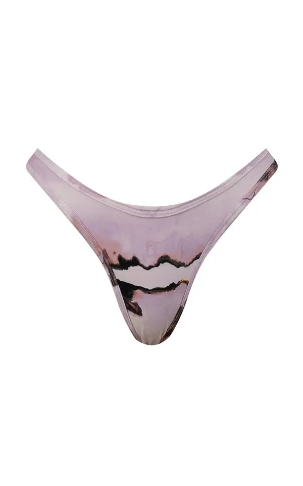 Ay Que Calor Exclusive Ines Bikini Bottom - Pink
