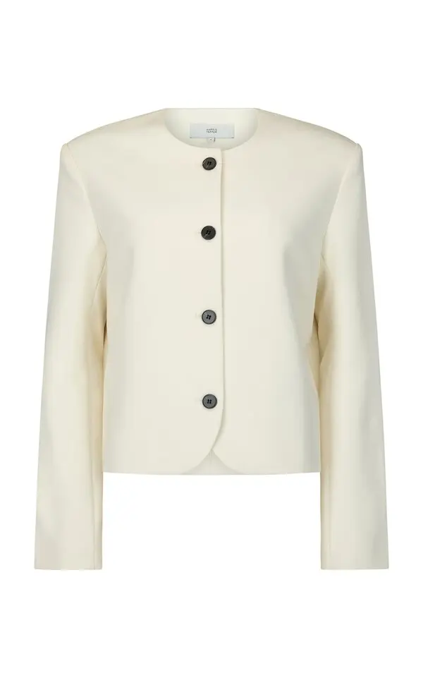 HARRIS TAPPER Exclusive Tilmens Cropped Blazer